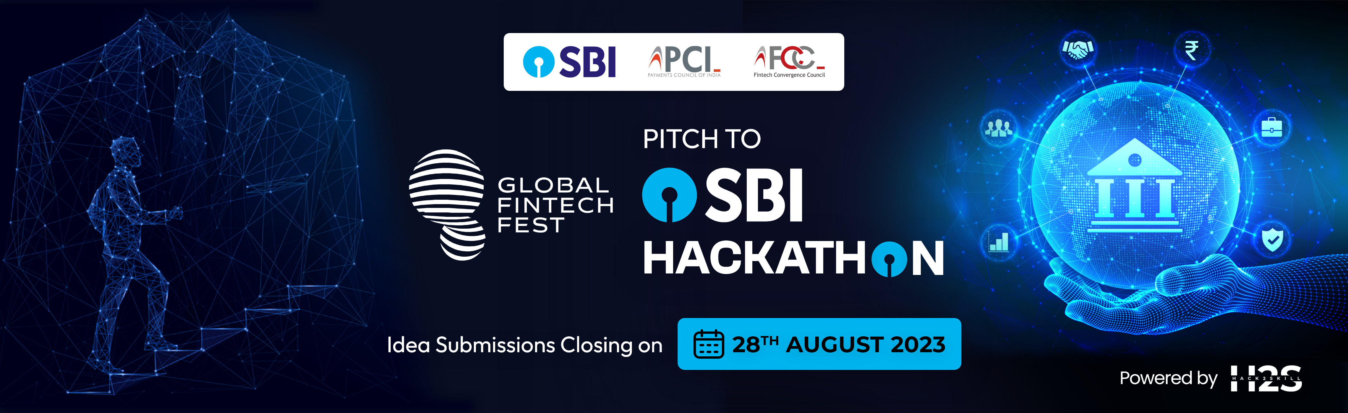 Pitch to SBI Hackathon | Hack2skill | pitch-to-sbi